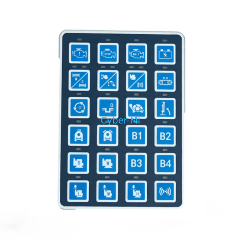 แผนควบคุมการเจาะแบบหมุนเวียน Universal Controller Keypad Module Of ...