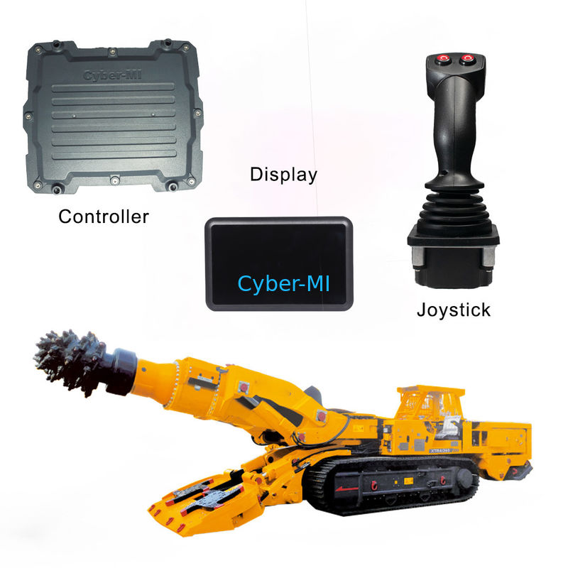 ระบบควบคุมอิเล็กทรอนิกส์ที่กําหนดเอง สําหรับเครื่องควบคุมเครื่องเจาะ ...